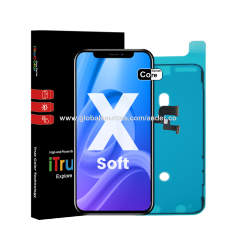 Buy Wholesale China Factory Incell Lcd For Iphone X Touch Screen ...
