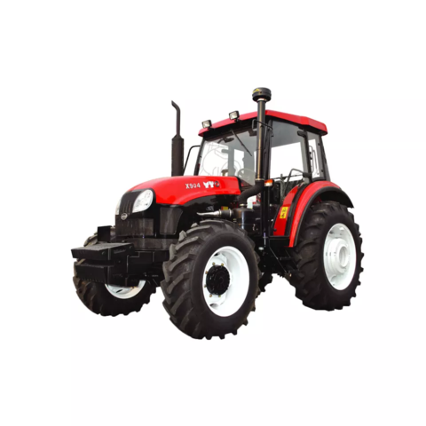 Buy Wholesale China Yto Tractor 90hp 4wd Agricultural Tractor Farm Different Attachments Choose ...