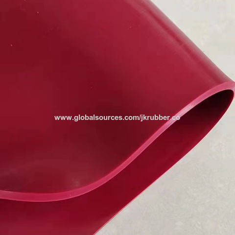 Buy Wholesale China Natural Rubber Sheet 40 Shore A Natural Rubber ...