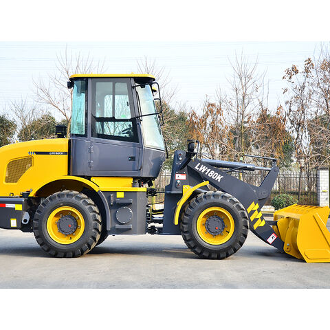 Good Performance 3ton Front End Wheel Loader Lw300kn 1.8m3 Bucket With Quick Hitch $28000 ...