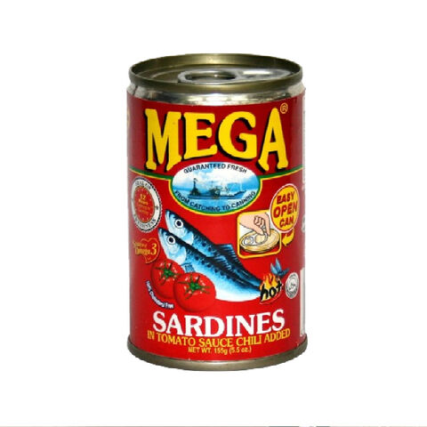 Sardines Can