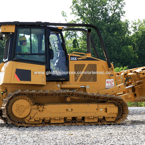 Buy Wholesale China Track Bulldozer Cat Mini 130hp Crawler Bulldozer ...