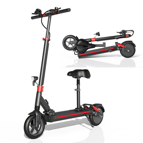 Buy China Wholesale 9 Inch Portable Smart Electric Scooter 500w ...