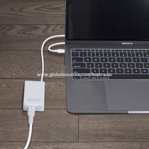 Buy Wholesale China Latest 65w Pd Usb-c Charger Pd 3.0 Up To 20v 3.25a ...