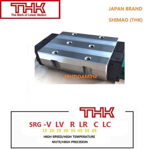 Buy China Wholesale Linear Guide Thk Srg35v Srg35lv Srg35r Srg35lr ...