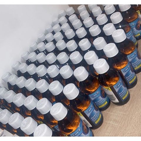 Buy Wholesale Canada Bulk Whole Sale Care Plus Co-deineens Linctus ...