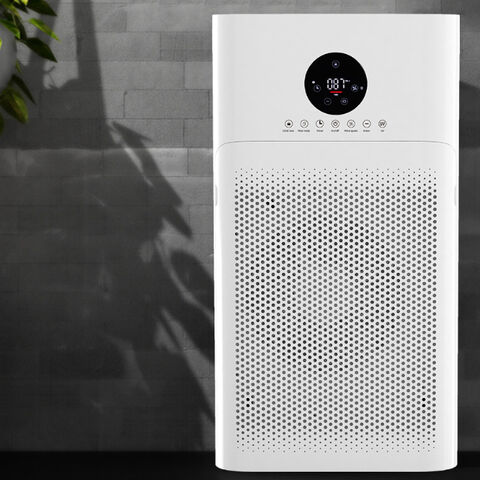 Buy Wholesale China High Efficiency Ionizer Hepa Air Purifier For Home ...