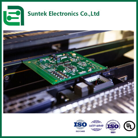 Buy Wholesale China Mcu Board Pcb Assembly Oem Service Manufacturing ...