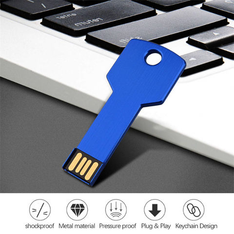 Buy Wholesale China Usb Flash Drive Key-shaped Usb 3.0 Potable ...