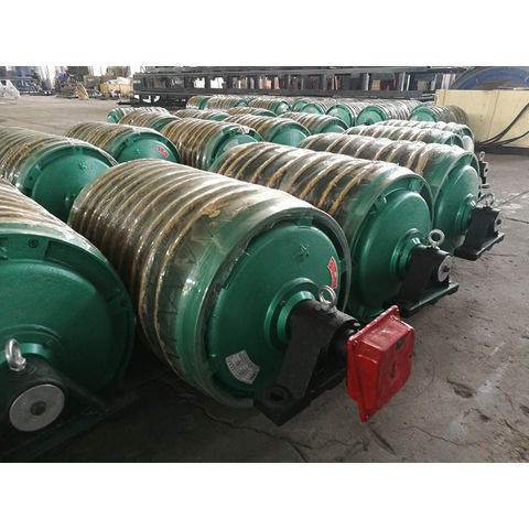Buy Wholesale China Motorized Drum For Belt Conveyor Electric Conveyor ...