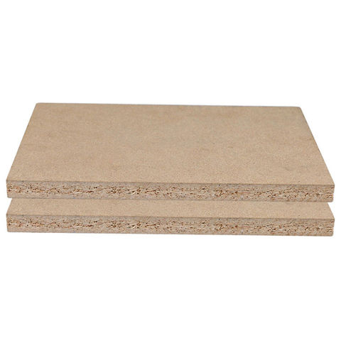 Buy Wholesale China E1 Laminated Particle Board Price & Plain Particle ...