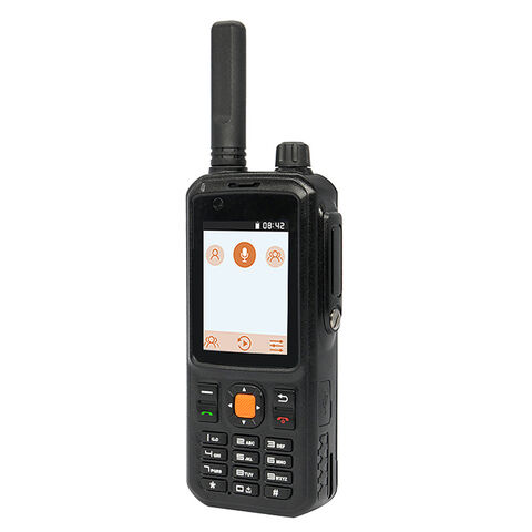 Buy Wholesale China 2023 New 4g Wlan Sim Walkie Talkie Poc Radio & Poc ...