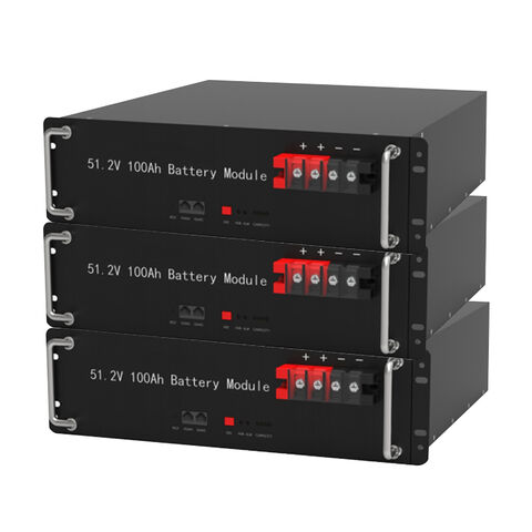 Buy Wholesale China Oem/odm Battery Packs 51.2v 100ah Lithium Ion ...