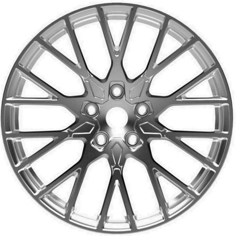 Buy Wholesale China The Customized Aluminum Alloy Wheel Rims 19x8.5 ...