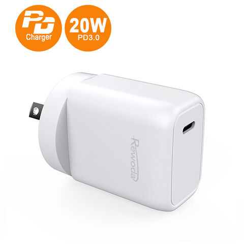 Buy Wholesale China Usb Pd Charge Usb C Charger Smallest 20w Pd Fast ...