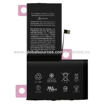 Buy Wholesale China Wholesale Replacement Mobile Phone Battery For ...