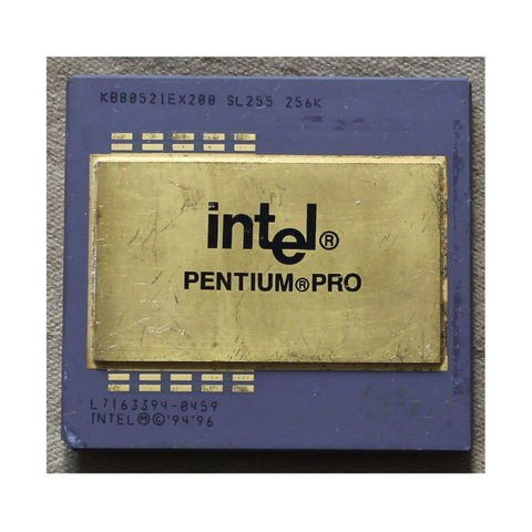 Buy Wholesale Canada Hot Sale Pentium Pro Ceramic Cpu Scrap Gold Scrap ...