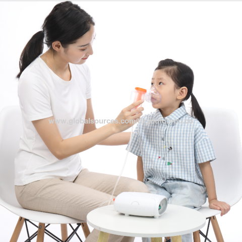 Buy Wholesale China Nebulizer Medical Nebulizer 220v 50 Hz Piston ...