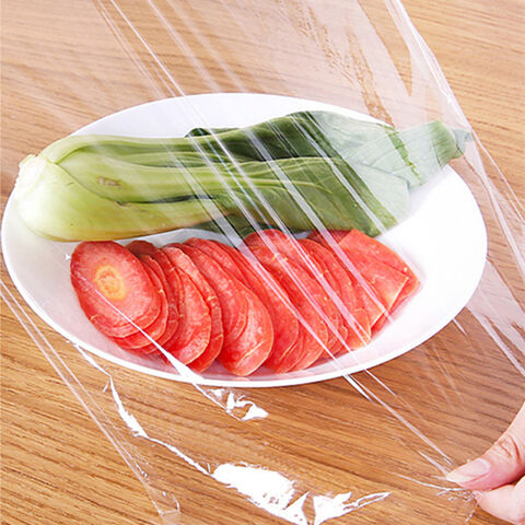 Buy Wholesale China Food Wrap Safe And High Fresh-keeping Effective Pvc ...
