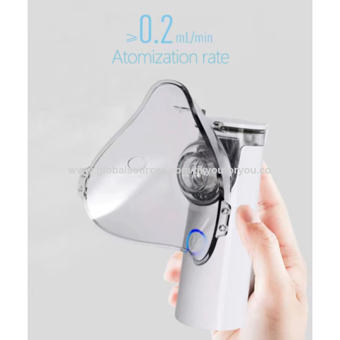 Buy Wholesale China Nebulizer Medical Nebulizer & Nebulizer at USD 6.5 ...