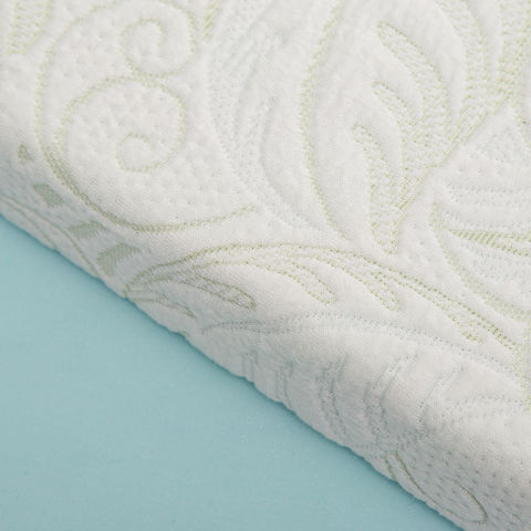 Buy Wholesale China Gel Infused Blue Memory Foam Mattress Topper Visco ...