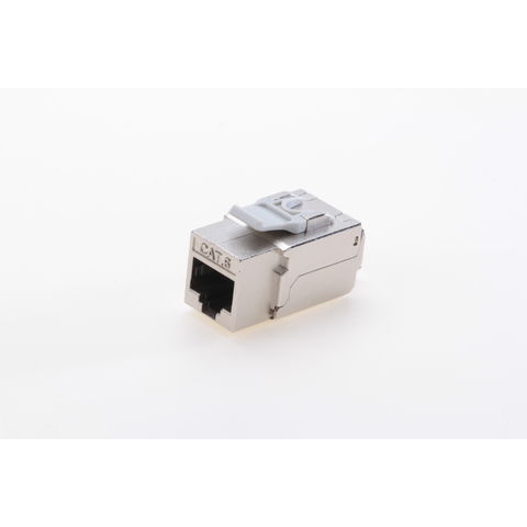 Buy Wholesale Taiwan Cat6 Field Termination Plug-unshielded, Push To ...