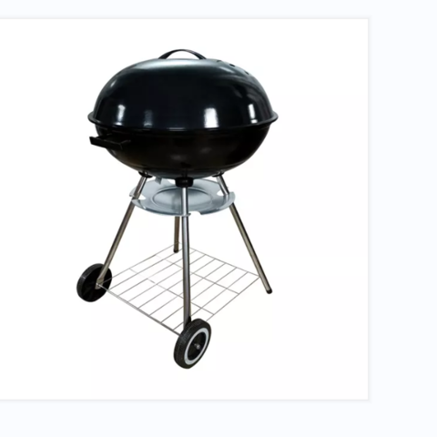 Buy Wholesale China Aliker Trolley Smokeless Bbq Outdoor Kettle Shaped ...