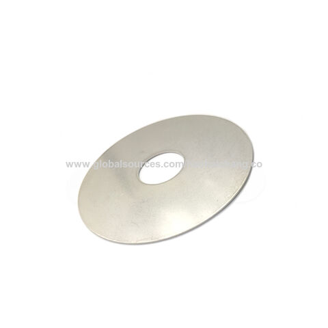 Buy Wholesale China Custom Precision Stainless Steel Cup Washer Round ...