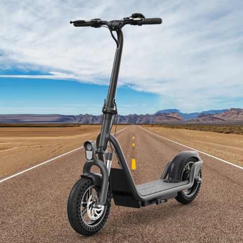 Buy Wholesale China Electric Standard Scooter Fat Tire 12 Inch Offroad ...