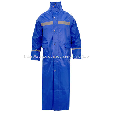 Buy Wholesale Macau SAR Sedex Full Body Raincoat Finishing Outdoor ...