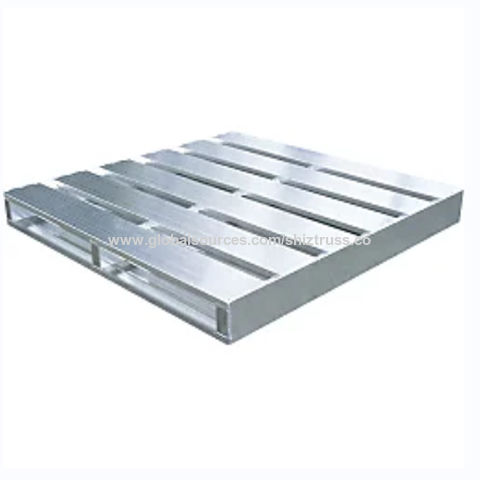 Buy Wholesale China Durable Pallet High Quality Heavy Duty Aluminum ...