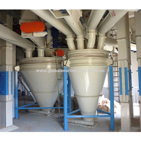 Buy Wholesale China High Automation Feed Mill Equipment Electronic ...