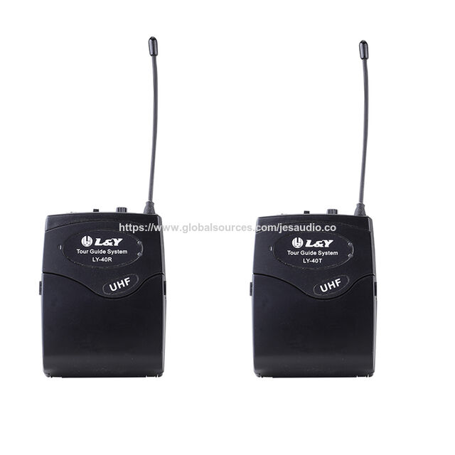 Buy Wholesale China Tour Guide Wireless System, Uhf System & Wireless Tour Guide at USD 18.75 ...