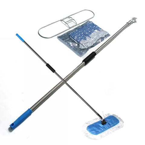 Buy Wholesale China Various Size Blue Color Anti-static Esd Cleanroom ...