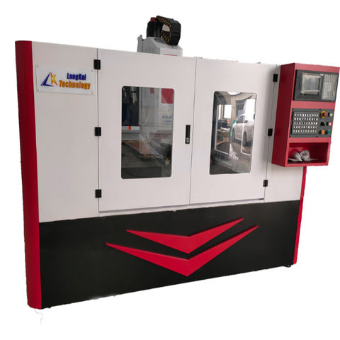 Buy Wholesale China Cnc Aluminum Window Machine For Drilling Milling ...
