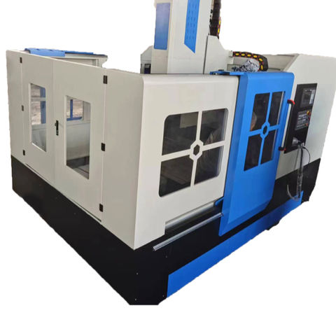 Buy Wholesale China Cnc 3 Axis Universal Metal Drilling And Milling ...