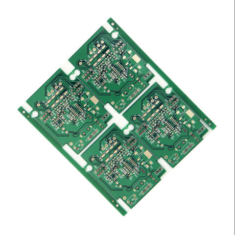 Buy Wholesale China Pcb Pcba Assembly Customized Dip/smt Circuit Boards ...