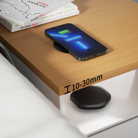 Buy Wholesale China Wiswinda New Design Qi Fast Charging Support Long ...