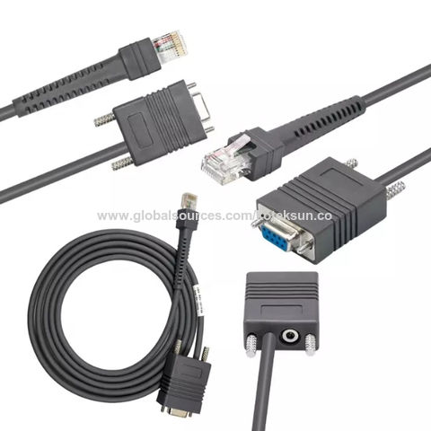 Buy Wholesale China Serial Cable For Motorola Symbol Ls2208 Ds4278 ...
