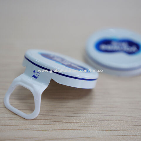 26mm 38mm 42mm Pull Ring Aluminum Cap Easy Open Caps Beer Glass Bottle ...