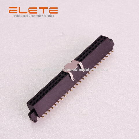 Buy Wholesale China Female Header 40 Pin, 1.27mm Pitch Smt Connector ...