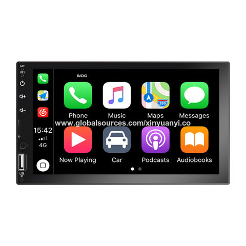 Buy Wholesale China 1080p Full Hd 7" Inch Two Din Android Car Dvd ...