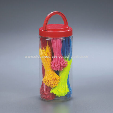 Nylon Cable Ties For Supermarket - China Wholesale Nylon Zip Tie $0. ...