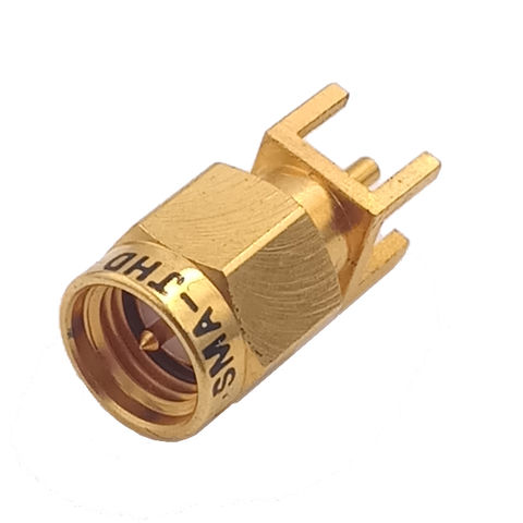 Buy Wholesale China Sma Rf Coaxial Connector Male Sma Connector With ...