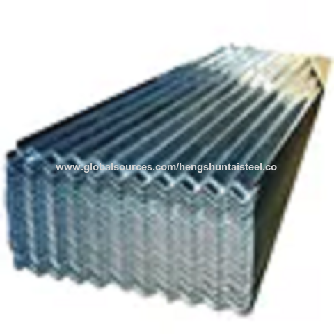 Buy Wholesale China 840 Type 0.6mm Thick Roofing Sheet Ppgi Roofing ...