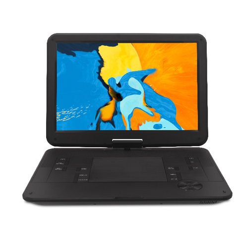 Buy Wholesale China Portable Dvd Player With 15.4 Inch A Grade ...