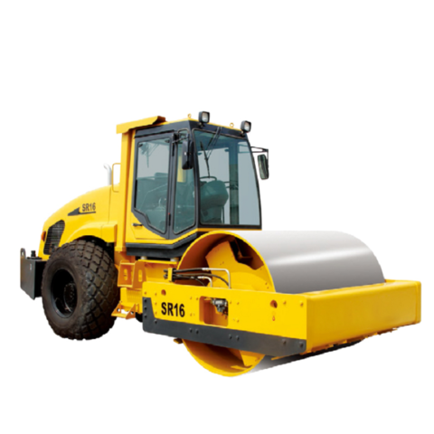 Buy Wholesale China Sr16 Asphalt Road Roller 16tons Earth Roller ...