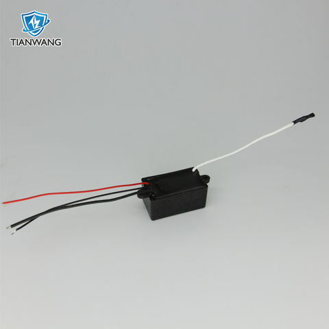 Buy Wholesale China 12v High Density Negative Ion Generator Anion ...