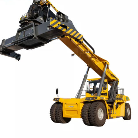 Buy Wholesale China Xcs45 Container Handler 45 Ton Mobile Container ...