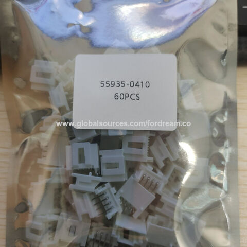 Buy Wholesale China 55935-0410 Headers Wire Housings 2.0 Wtb Plg Hsg ...